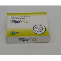 Clindamycin/Clotrimazole Pessaries (Vagid CL)