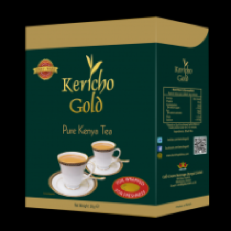 KERICHO GOLD 500G TEA LEAVES