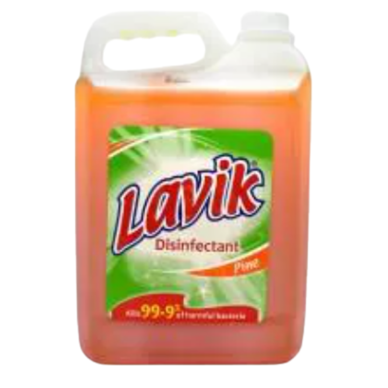 LAVIK DISINFECTANT PINE 5L